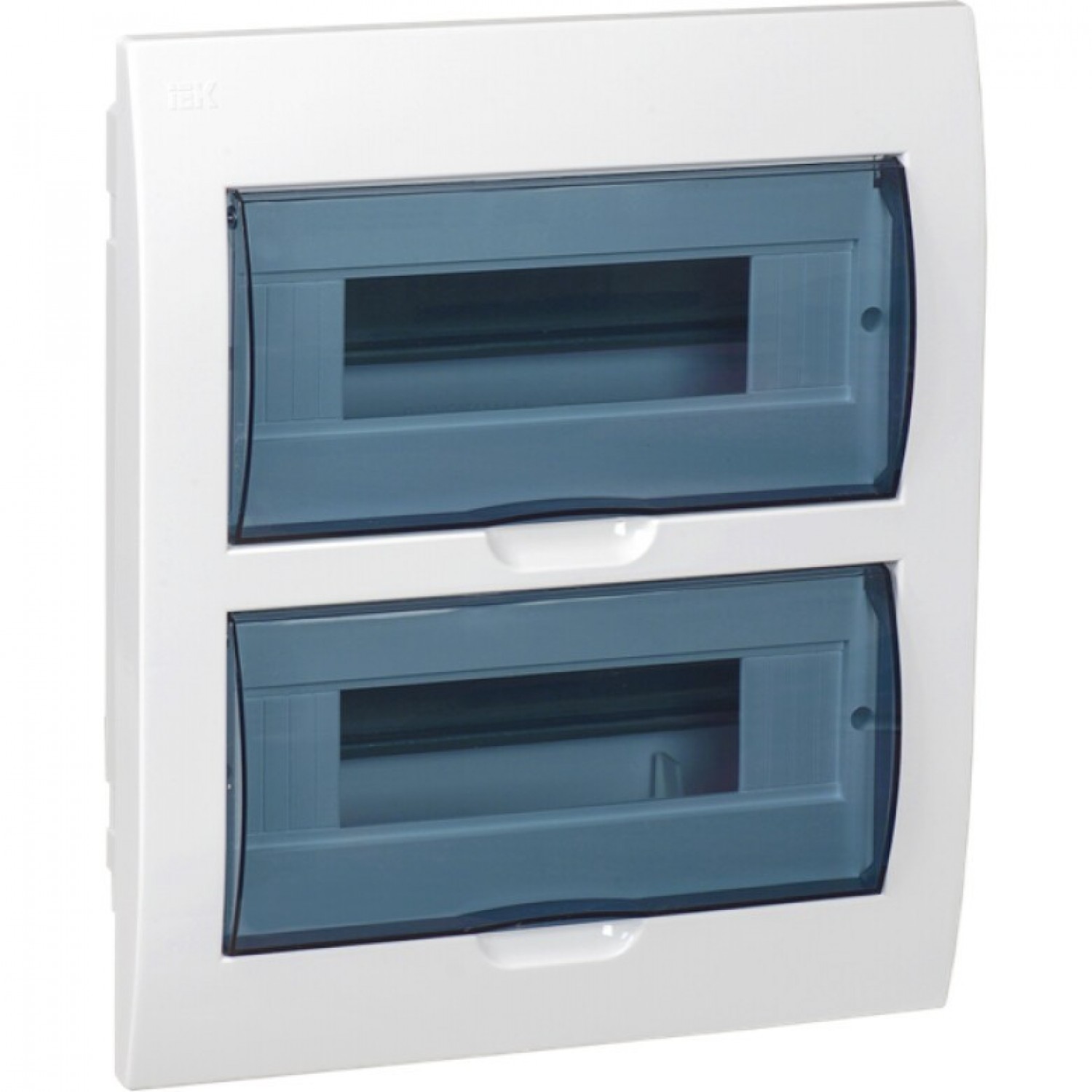Корпус пластиковый IEK KREPTA 3 ЩРВ-П-24 IP41 белый - MKP12-V-24-40-10. Купить Корпуса на ...
